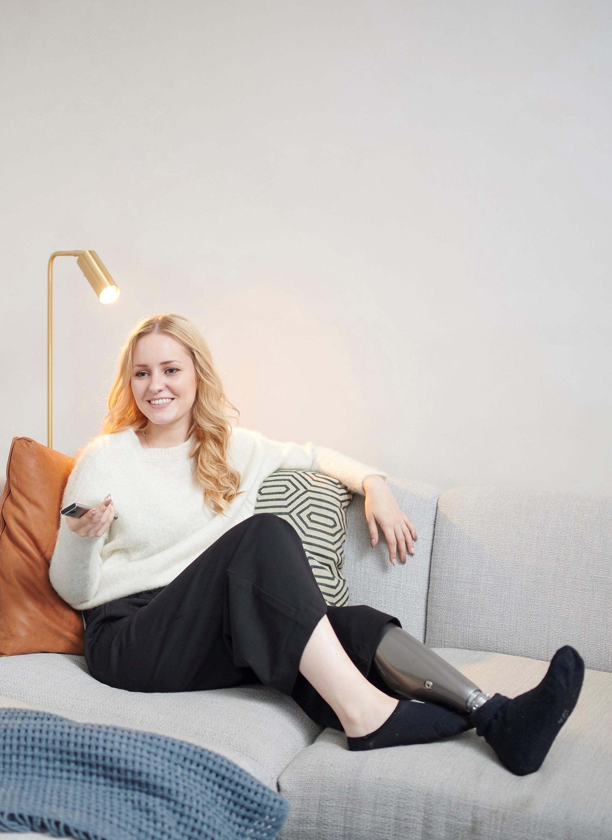 So Yes - aangepaste kleding voor mensen met een beperking